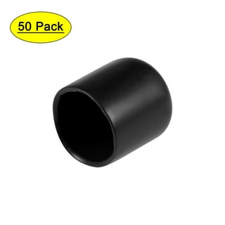 Flexible Vinyl Screw Cover - Black - Walmart.com