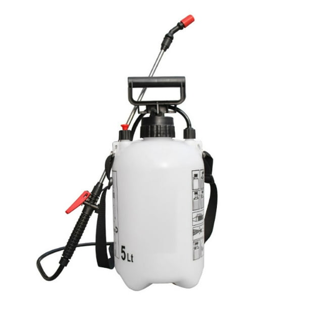 5L Pressure Sprayer Air Compression Pump Hand Pressure Sprayers Spray ...