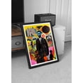 Affixzi Black Heritage Wall Art, Contemporary Afrocentric Leadership ...