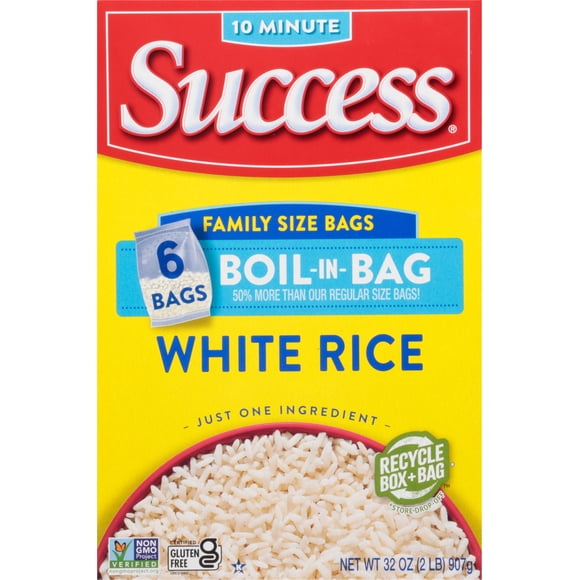 50lb Bag Rice