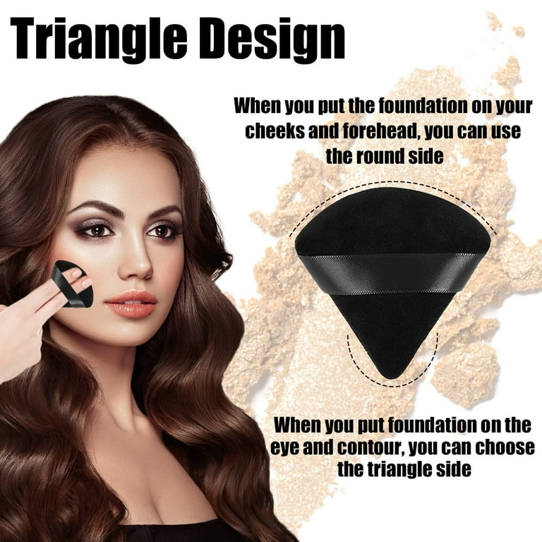 How To Apply Mineral Makeup With Beauty Blender | Saubhaya Makeup