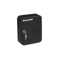 Honeywell Lockable Safety Box, Steel 24-Key Security Box with Key Lock ...