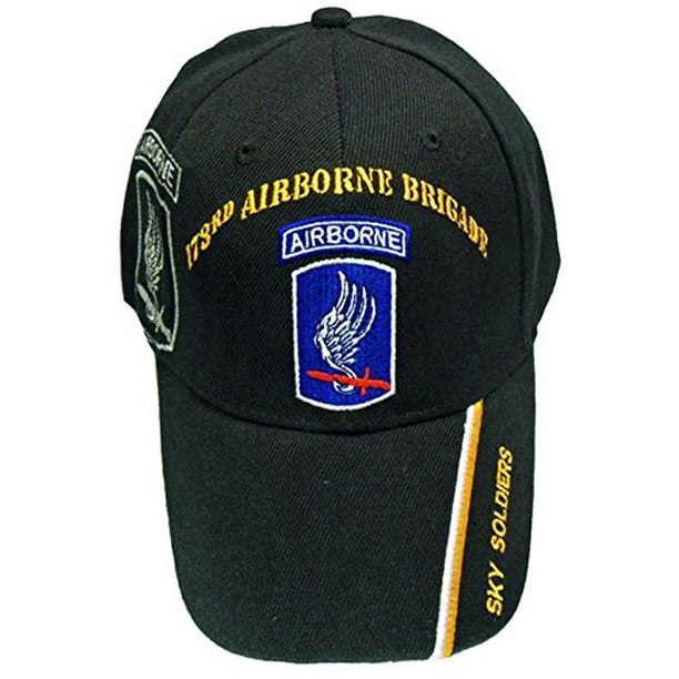 U.S. Army Division and Brigade Baseball Caps Quality Embroidered Hats ...
