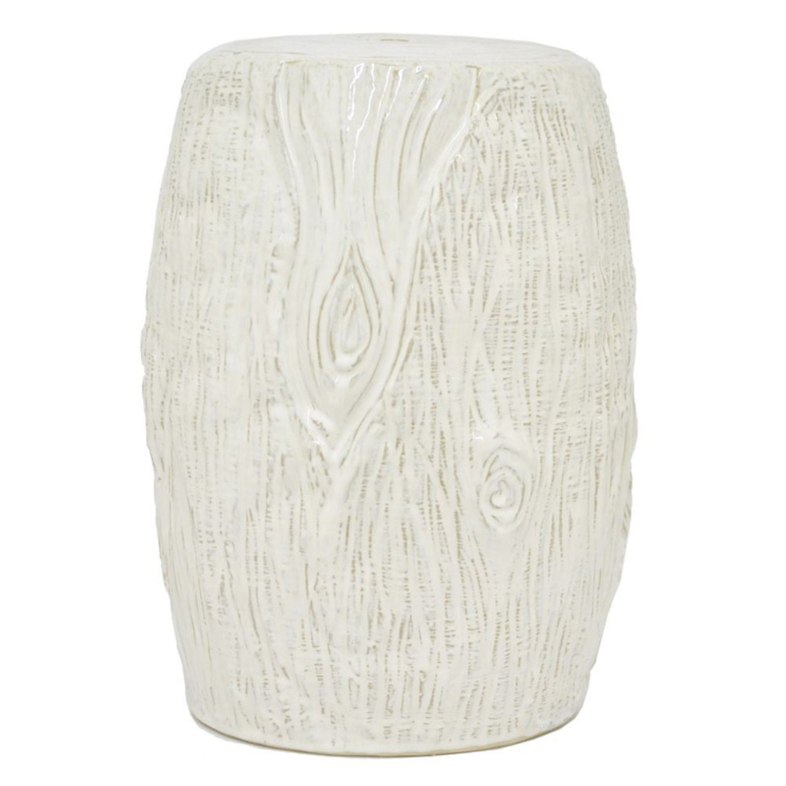 Spectacular Ceramic Stool - Walmart.com