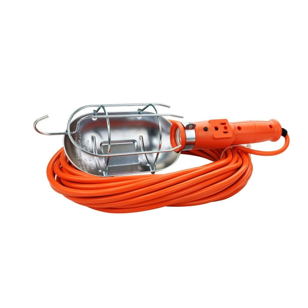 EXTENSIÓN USO RUDO CON LAMPARA ARGOS 15 MTS | Bodega Aurrera en línea