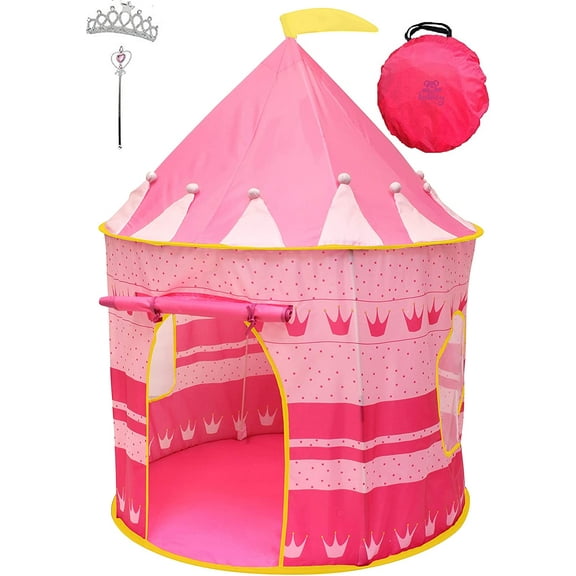 Princess Play Tents | Pink