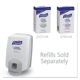 Purell NXT Maximum Capacity Hand Hygiene Dispenser Dove Gray Plastic ...