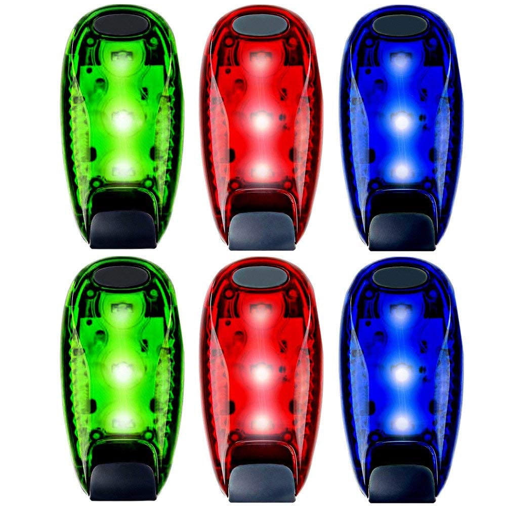 Click here for Taiwo 6-Pack Led Safety Light Strobe Lights Flash... prices