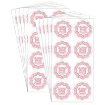 200 Pcs Happy Birthday Gift Tags Stickers,Happy Birthday to Name ...