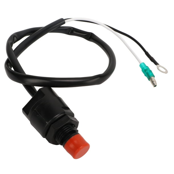 Emergency Engine Flameout Switch, Compact Exquisite Craftsmanship 20in ...