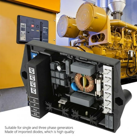 POCREATION Voltage Regulator, Imported Diodes DC Voltage Regulator ...