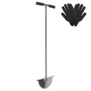 Quail 260050 Manual Kick-Type Sod Cutter & Edger, Model No. KT ...