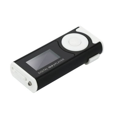 DPI, GPX-Personal & Portable MWB308R Bluetooth MP3 Player - Walmart.com
