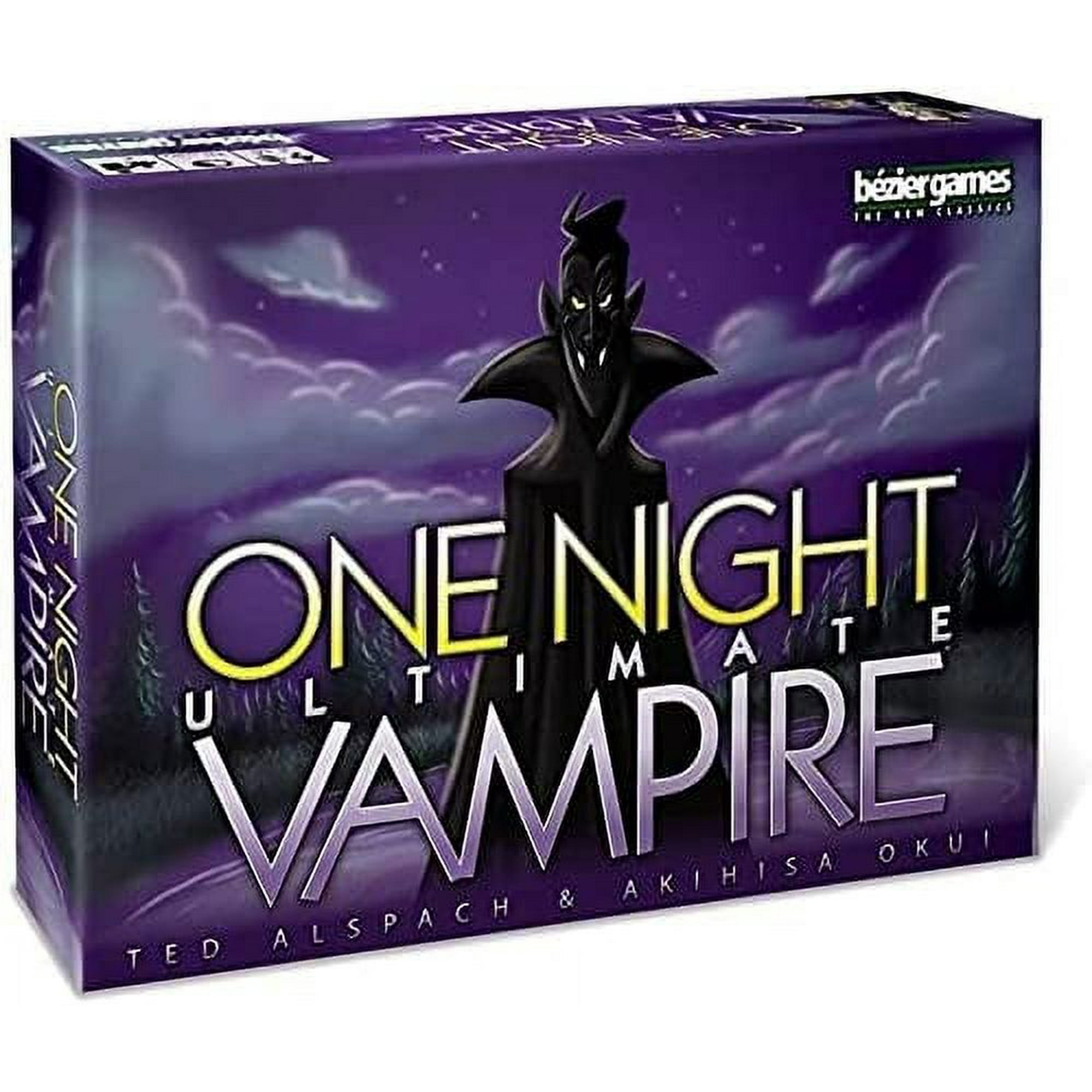 Click here for Other Games One Night Ultimate Vampire prices