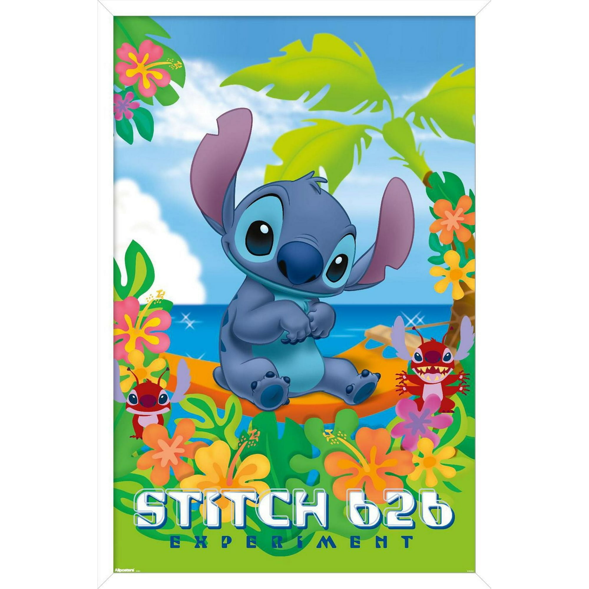 Click here for Trends International Disney Leroy And Stitch - Bea... prices