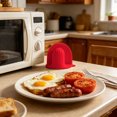 1 Piece Silicone Oven Mitts Heat Resistant Non for Kitchen Grilling ...