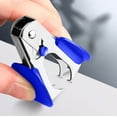 XiYing Stapler Remover Tool, Compact Office Staple Puller with Locking ...