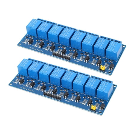 Relays Board, AC250V 10A DC30V 10A Output Relay Module For PIC AVR 51 | Walmart Canada