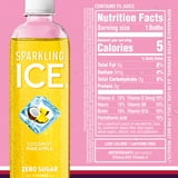 Sparkling Ice Pink Variety Pack Flavored Sparkling Water 17 fl oz 12 count with Vitamins and ...