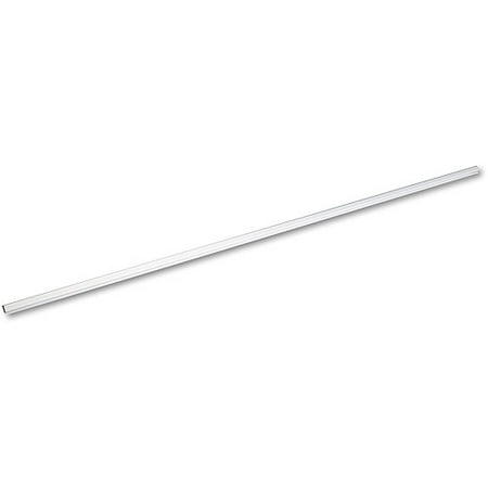 Advantus Grip-A-Strip Display Rail, 96" Long, 1 1/2" High, Aluminum ...