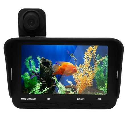 Greensen 600TV Lines Fish Finder Underwater Fishing Cameras with 4 ...