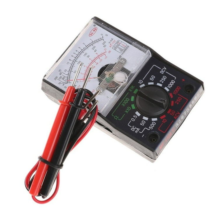 Analog Ohmmeter