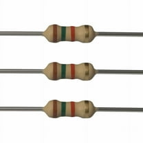 E-Projects 250EP5147K50 7.5k Ohm Resistors, 1/4 W, 5% (Pack of 250 ...