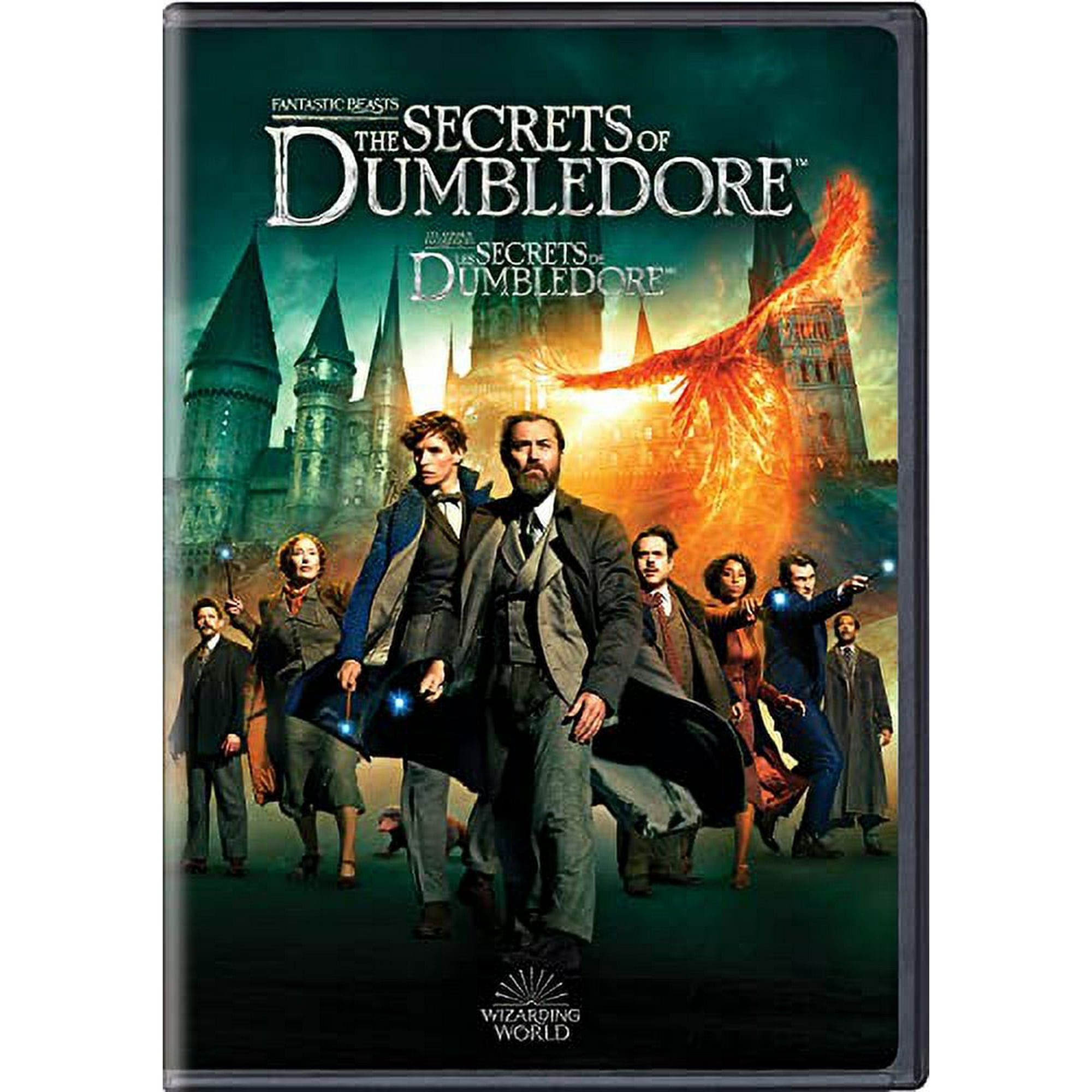 Click here for Warner Bros. Fantastic Beasts: Secrets Of Dumbledo... prices