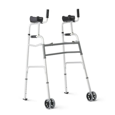 Drive Medical Light Equipment - Side Style Hemi One Arm Walker for ...