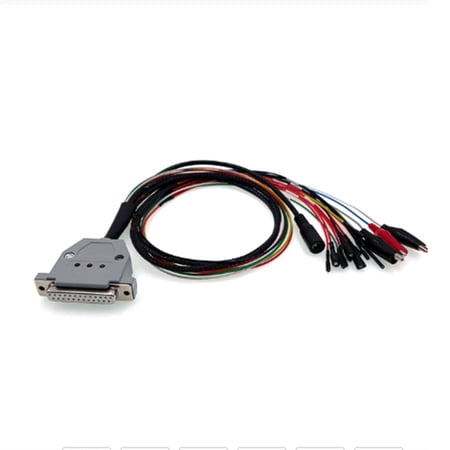 3 LED LIGHTS Boot Bench Cable DB25 ECU Bench Pinout Cable for SM2 PRO ...
