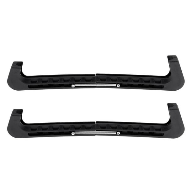 Anti-skid Soft Ice Skate Guard Cover Figure Stakes Protector Black ...