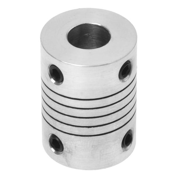 Motor Shaft 8mm to 8mm Joint Helical Beam Coupler Coupling D18L25 ...