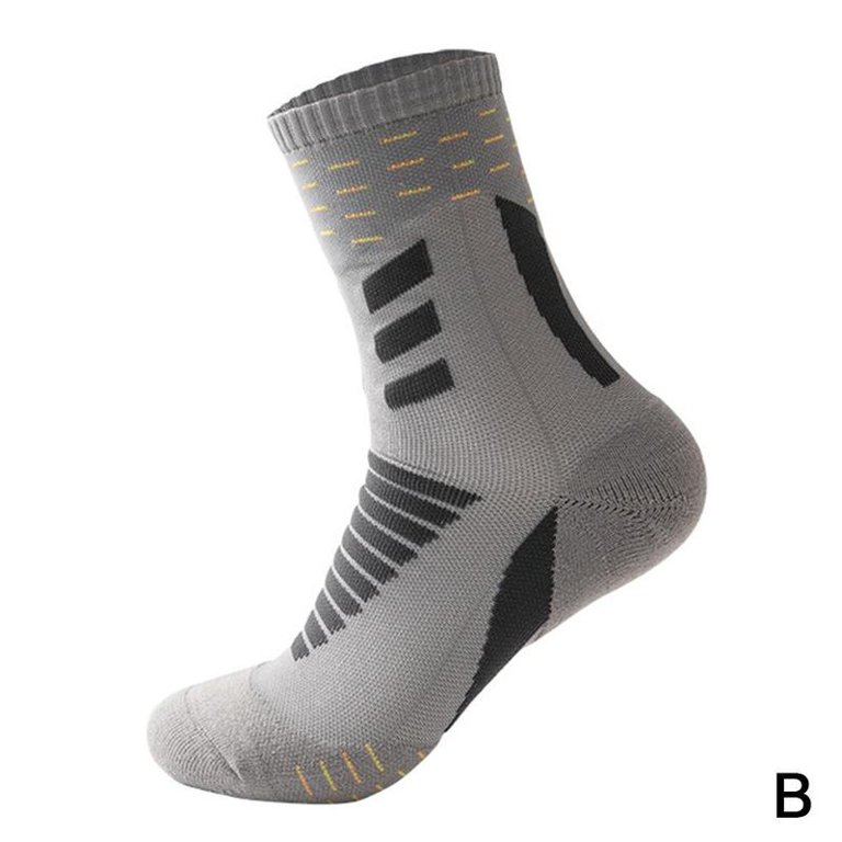 Nike Sequalizer Socks Orange