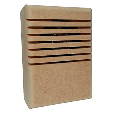 YourBell MP3 Door Chime, Programmable DoorBell, Unfinished MDF To Be ...
