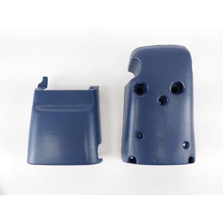 SHENG YI AUTO PARTS Steering Column Cover Gray, ABS Material, Fits ...