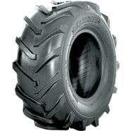 Deestone D304 All-Season 27X8.50-15 Industrial Tire with Rim Guard and ...