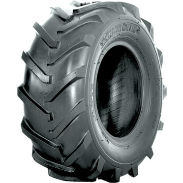 Road Crew 2 Heavy Duty Tractor Tires with Tubes (16.9-28 12 Ply) for ...