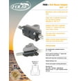 Folbe Advantage Rail Mount Kit - Walmart.com