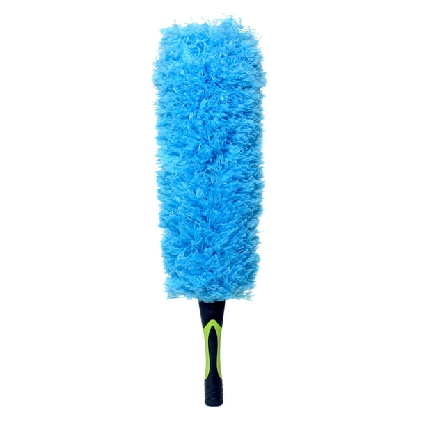 EVERSPROUT Flexible Microfiber Feather Duster | Extra-Long 24 inch ...