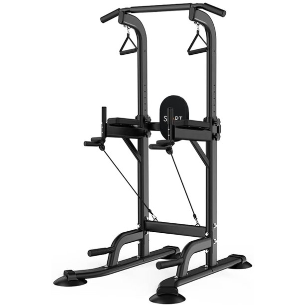 Dip Leg Raise