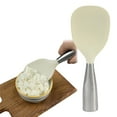 Silicone Rice Spoon Standing Rice Spatula Perfect For Keeping Rice ...