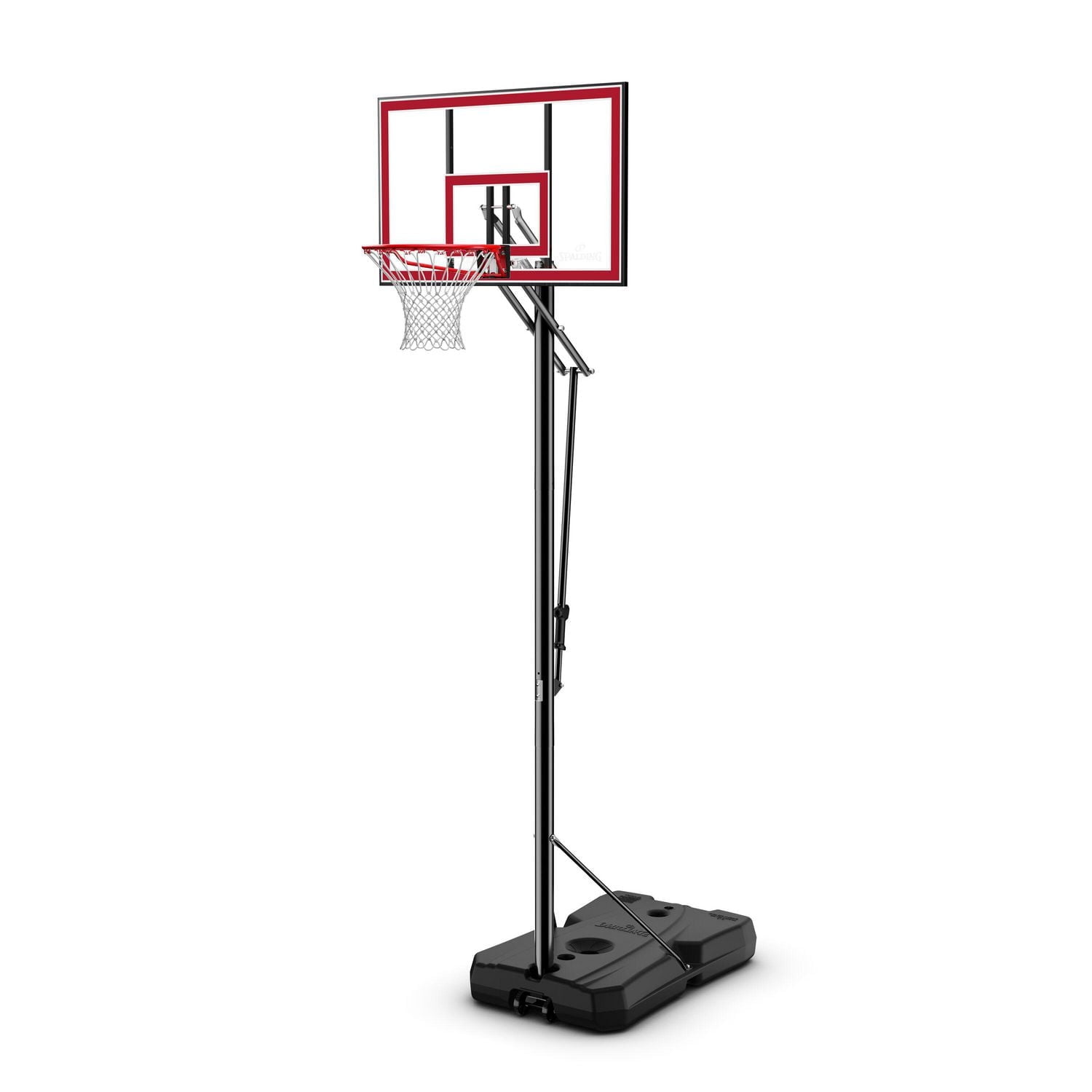 Click here for Spalding 44 Polycarbonate Hercules Jr. Portable Ba... prices