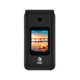 AT&T Cingular Flip IV 4G Phone, U102AA with AT&T Sim Card, Integrated ...