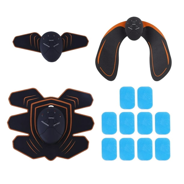 1 Kit Estimulador De Abdominales Abdominal Entrenador De Cintura ...