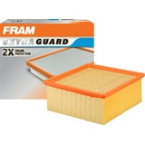 FRAM Extra Guard Air Filter, CA10261 for Select Dodge, Ram and Sterling ...