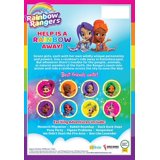 Rainbow Rangers: Help Is a Rainbow Away (DVD) - Walmart.com