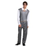 Disguise Mens Harry Potter Deluxe Costume - Size Large/X Large ...