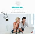 Plug-in Chime for Wireless Video Doorbell Entry Chime with Adjustable ... Plug-in Chime for Wireless Video Doorbell Entry Chime with Adjustable ...