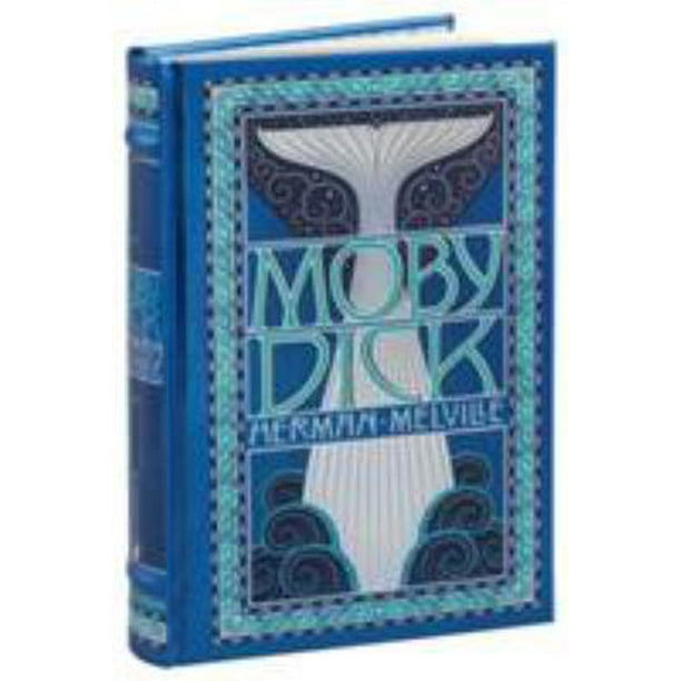 Moby-Dick (Barnes & Noble Leatherbound Classic Collection) (Hardcover ...