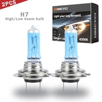 H7 Standard Halogen Bulbs, 12 V, 100W,High Low Beam Replacement, Long ...